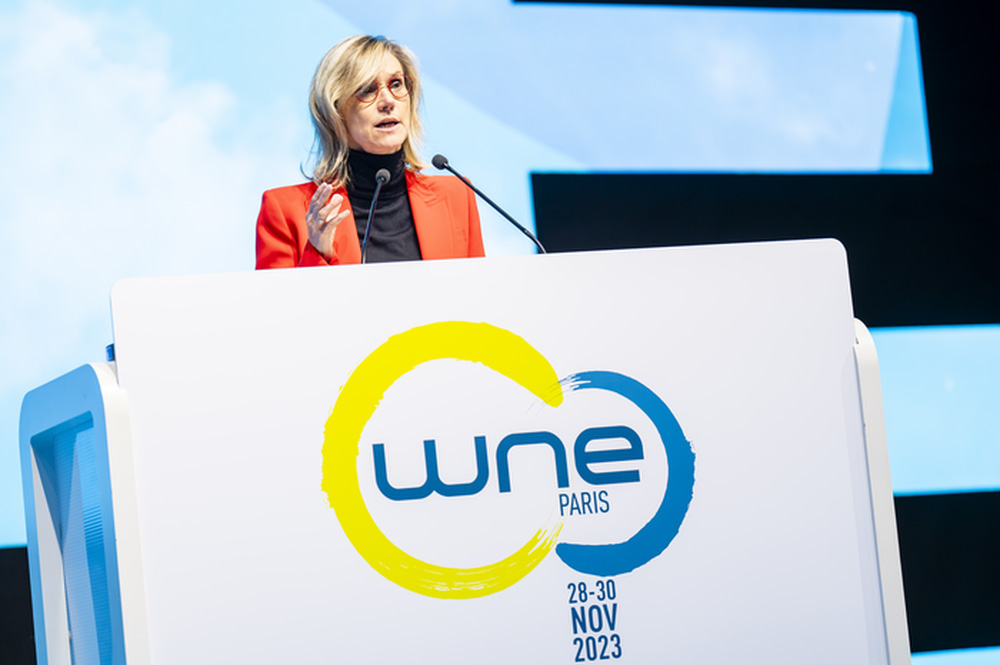 WNE 2023 - la filière du nucléaire passe à l'action | Orano