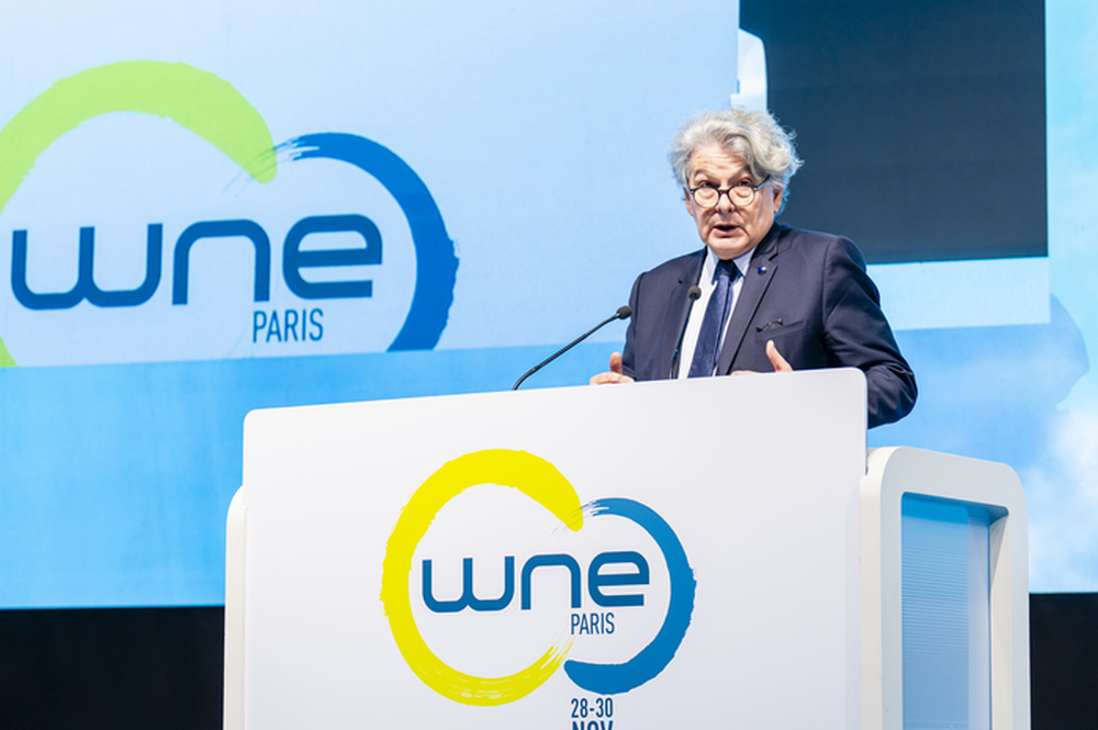WNE 2023 - la filière du nucléaire passe à l'action | Orano