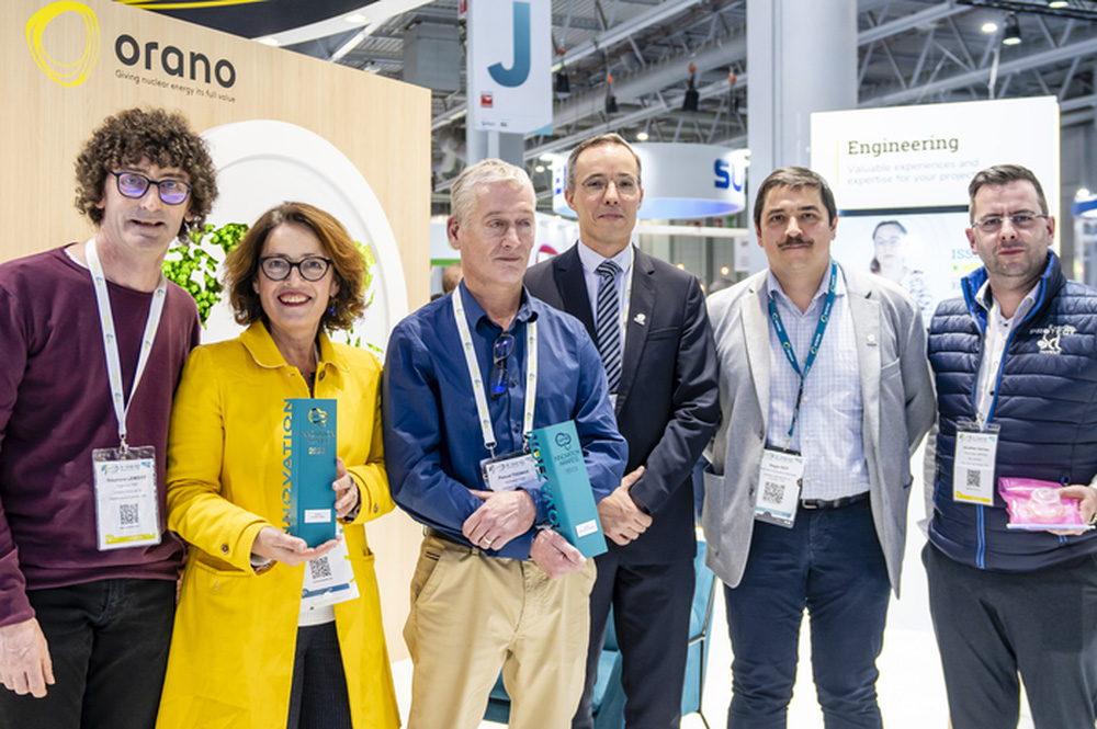 WNE 2023 - la filière du nucléaire passe à l'action | Orano