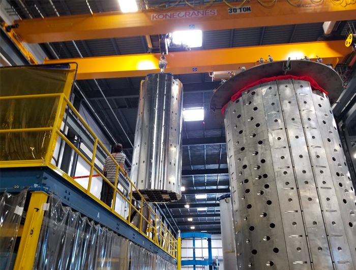 Transport et logistique nucléaire | Orano