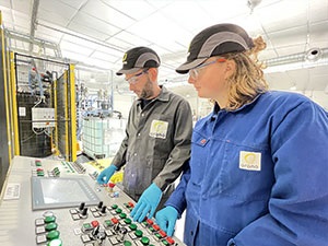 Le projet |Orano - XTC New Energy